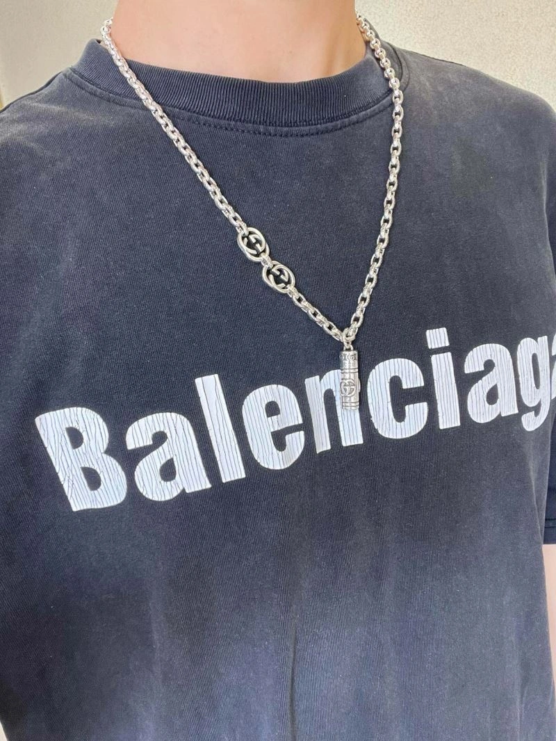 Real Gucci Necklaces