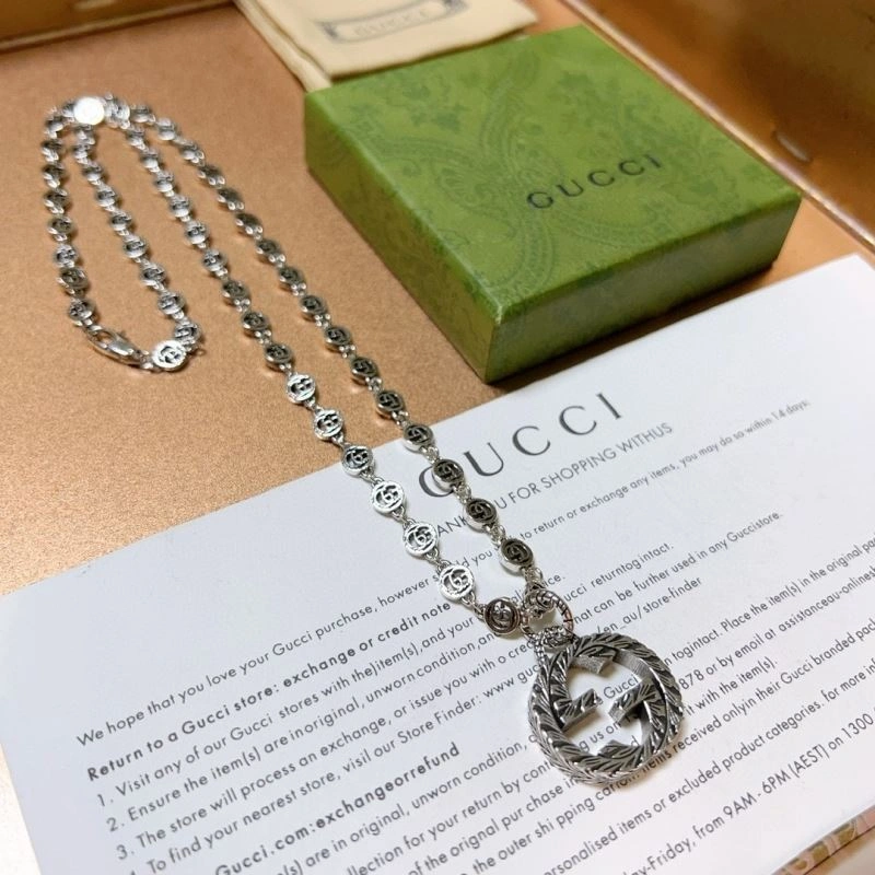 Gucci Necklaces