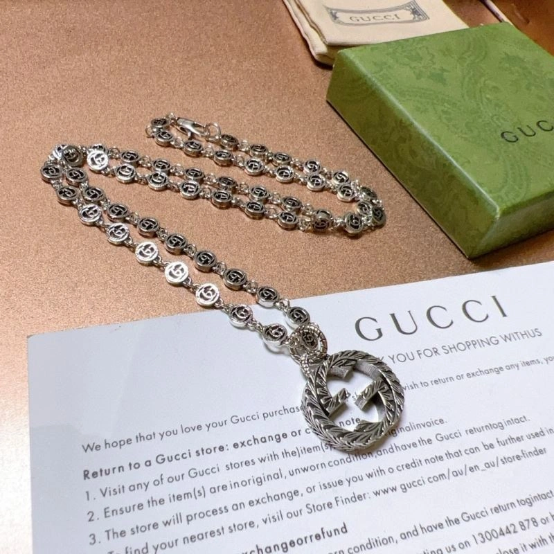 Brand-original Gucci Necklaces