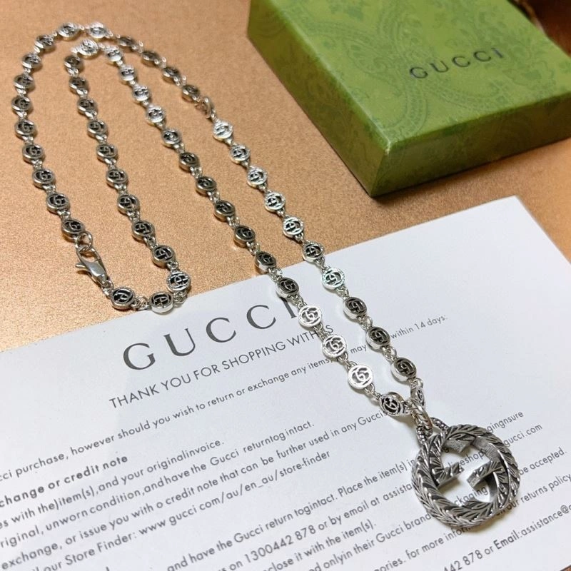 Brand-original Gucci Necklaces
