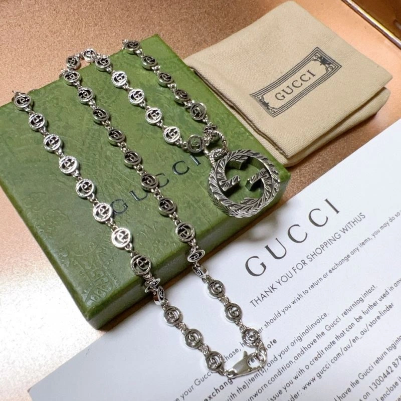 Brand-original Gucci Necklaces