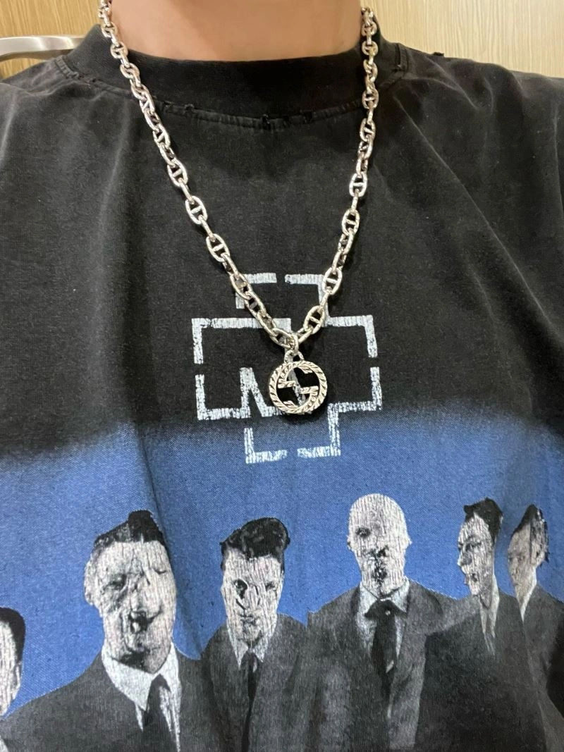 Genuine Gucci Necklaces