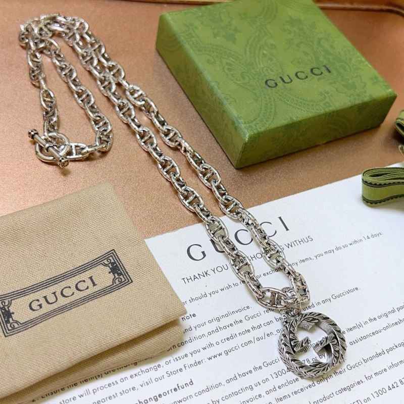 Genuine Gucci Necklaces