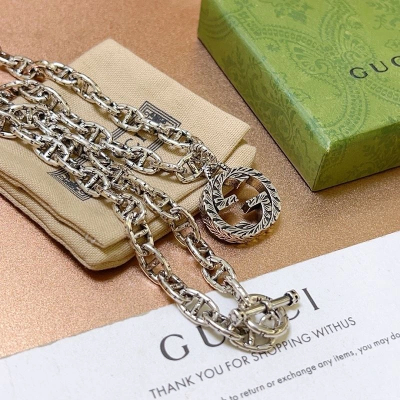 Genuine Gucci Necklaces