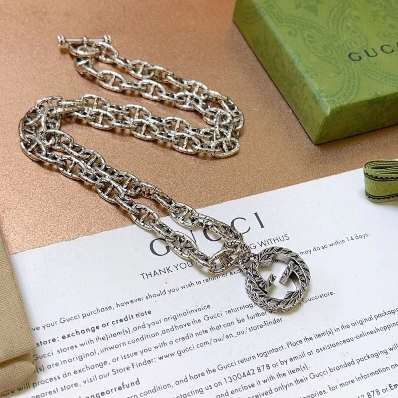 Genuine Gucci Necklaces