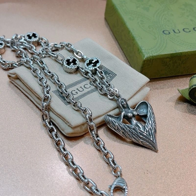 Brand-authenticated Gucci Necklaces
