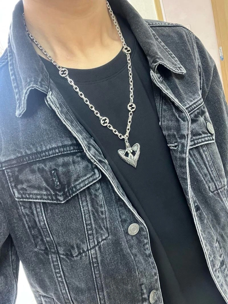 Brand-authenticated Gucci Necklaces