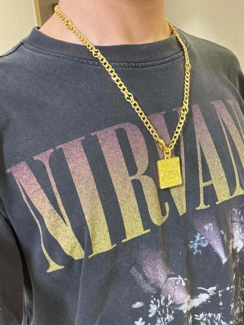 Factory-made Gucci Necklaces