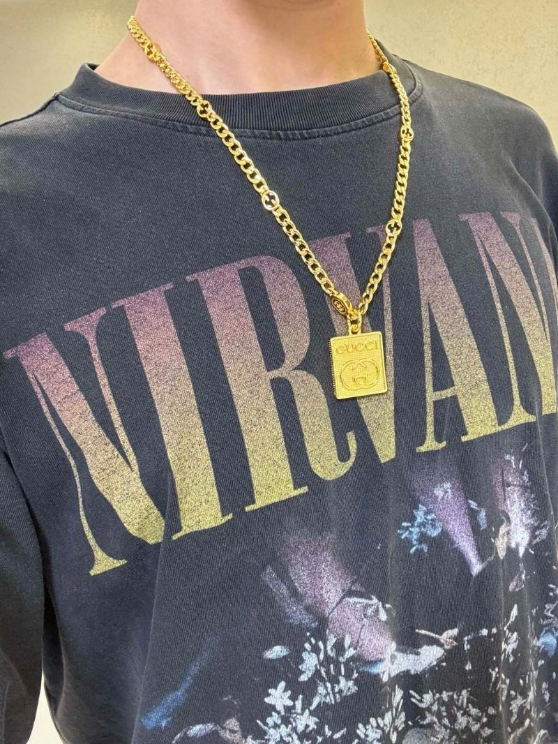 Factory-made Gucci Necklaces