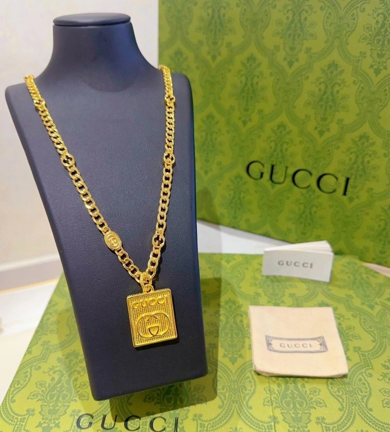 Factory-made Gucci Necklaces