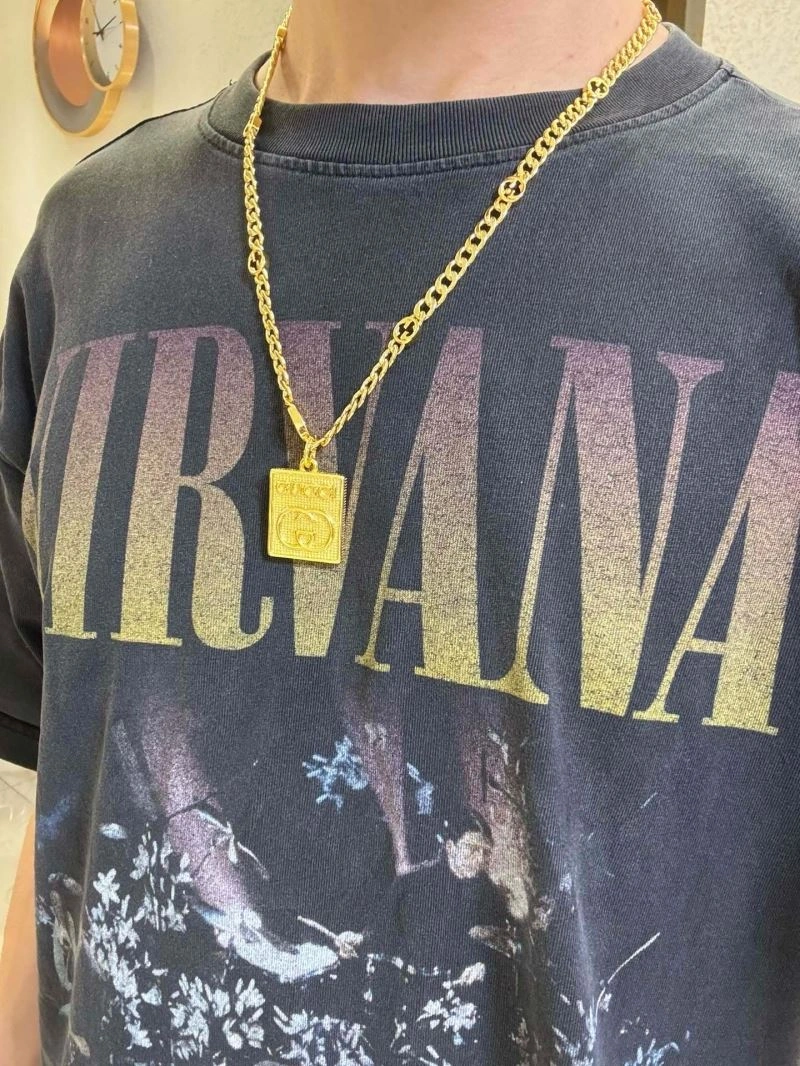 Factory-made Gucci Necklaces