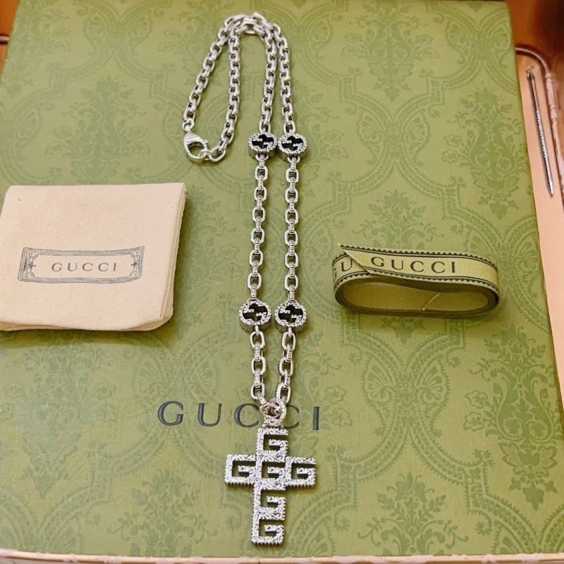 Gucci Necklaces