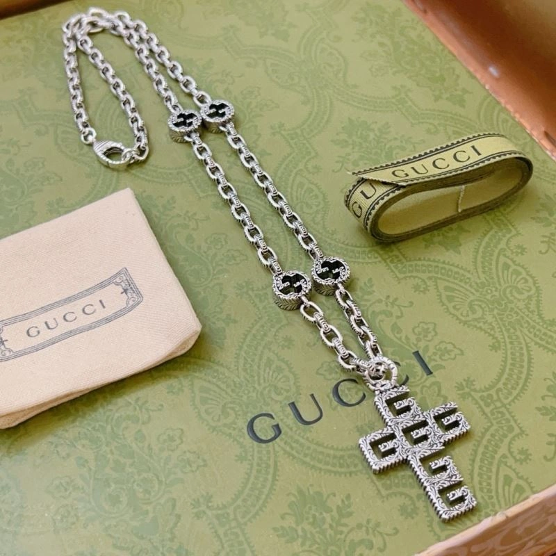 Brand-original Gucci Necklaces