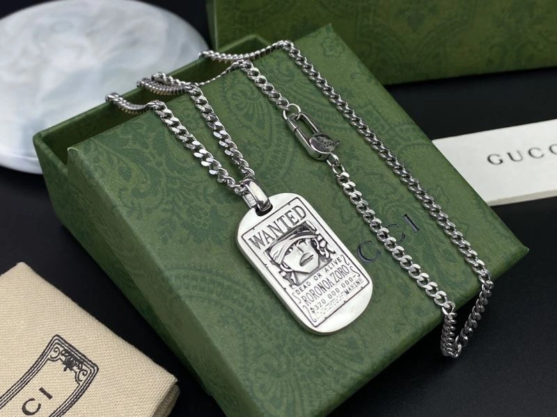 High accuracy Gucci Necklaces