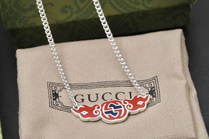 Accurate model Gucci Necklaces