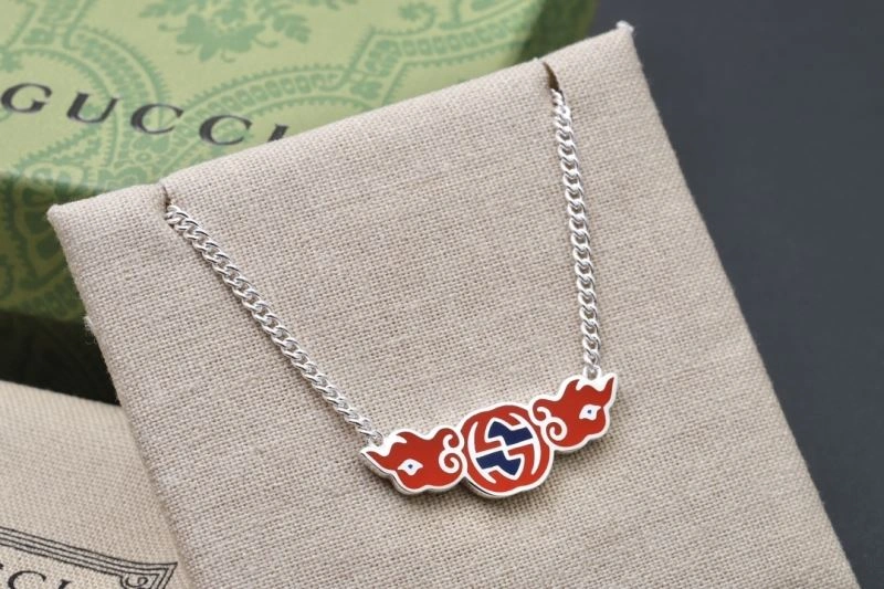 Accurate model Gucci Necklaces
