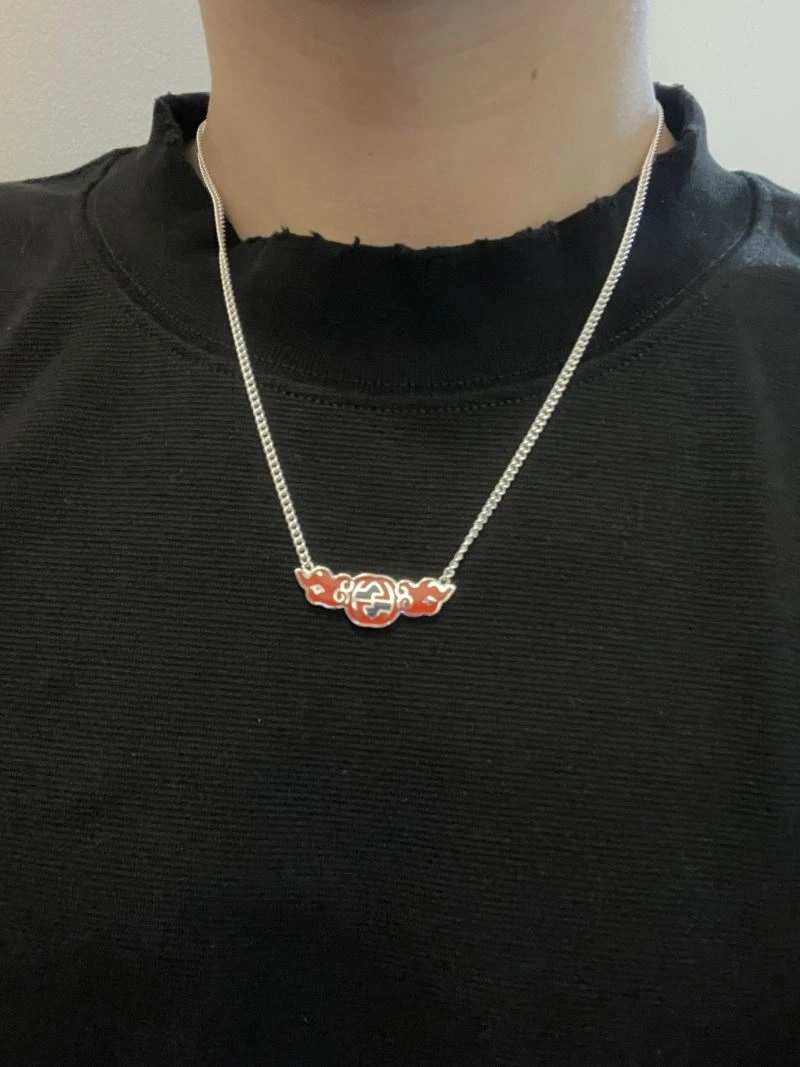 Accurate model Gucci Necklaces