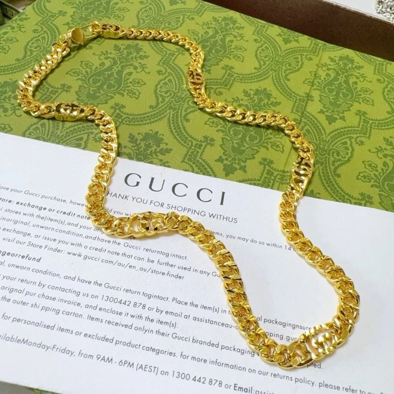 Value-priced Gucci Necklaces