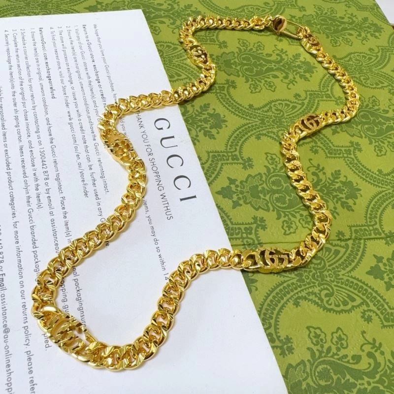 Value-priced Gucci Necklaces