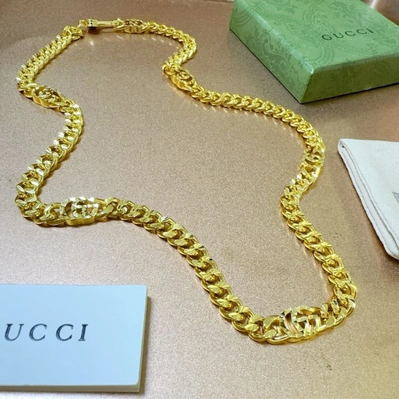 Value-priced Gucci Necklaces