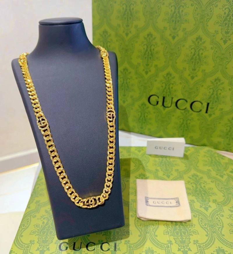 Value-priced Gucci Necklaces