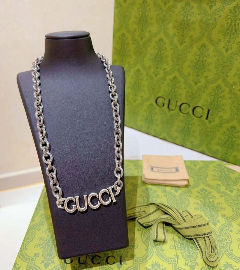 Perfect replica Gucci Necklaces