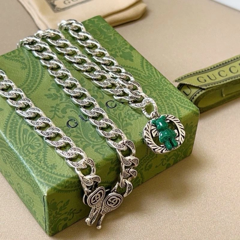 High accuracy Gucci Necklaces