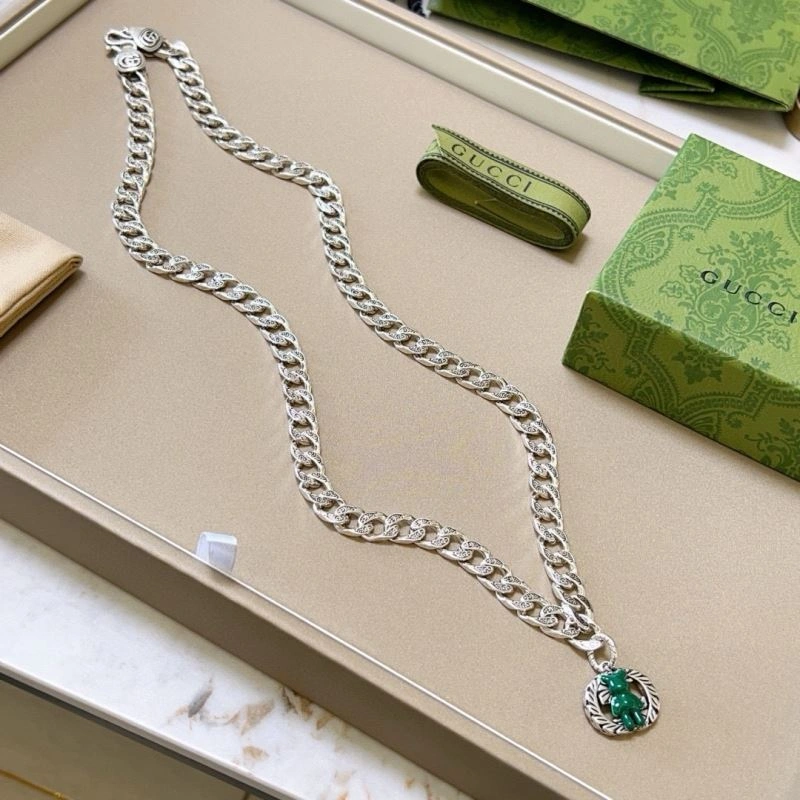 High accuracy Gucci Necklaces
