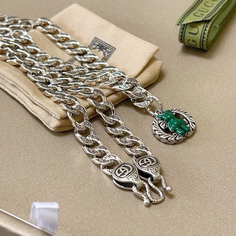 High accuracy Gucci Necklaces