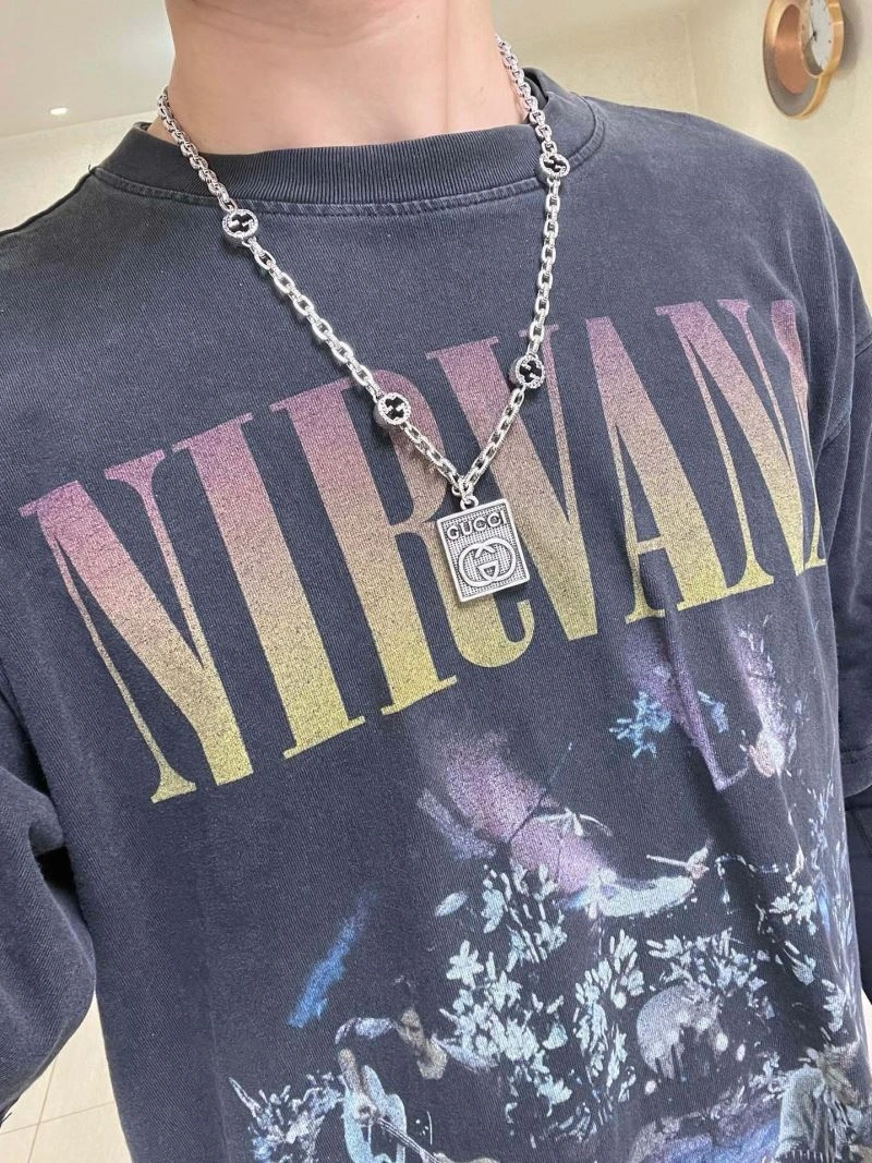 Factory-made Gucci Necklaces
