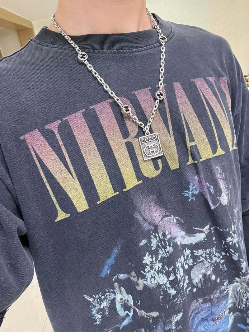 Factory-made Gucci Necklaces