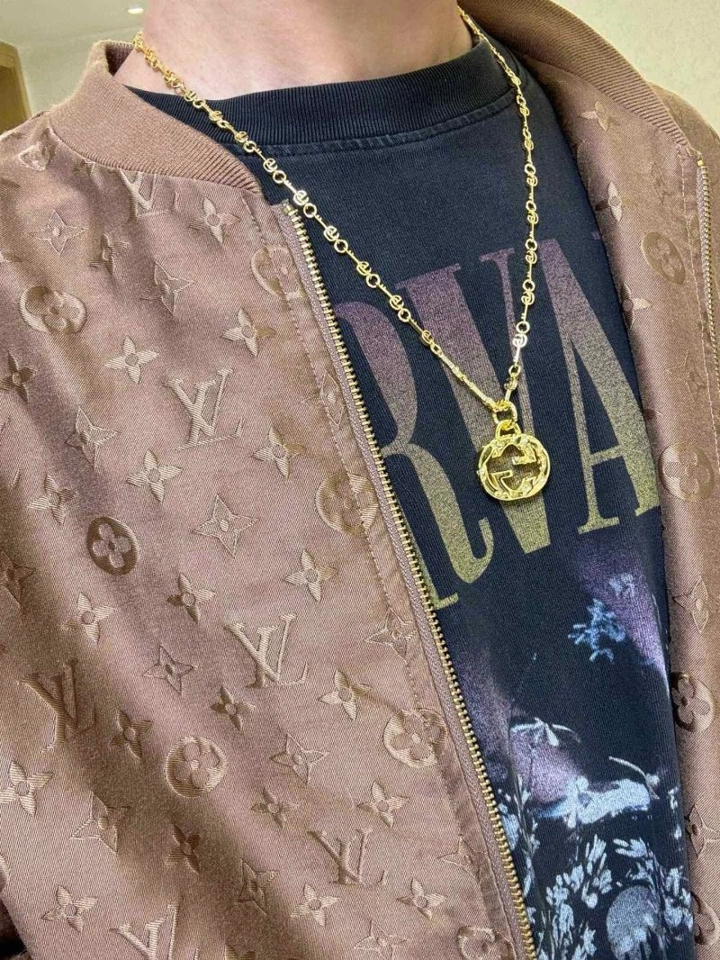 1:1 copy Gucci Necklaces