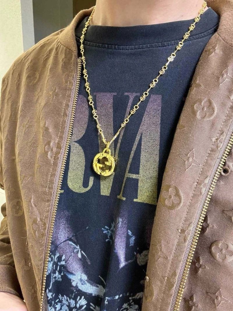 1:1 copy Gucci Necklaces