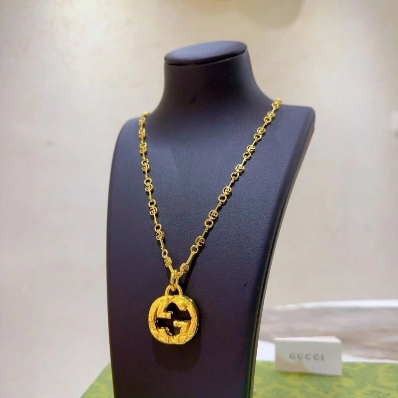 1:1 copy Gucci Necklaces