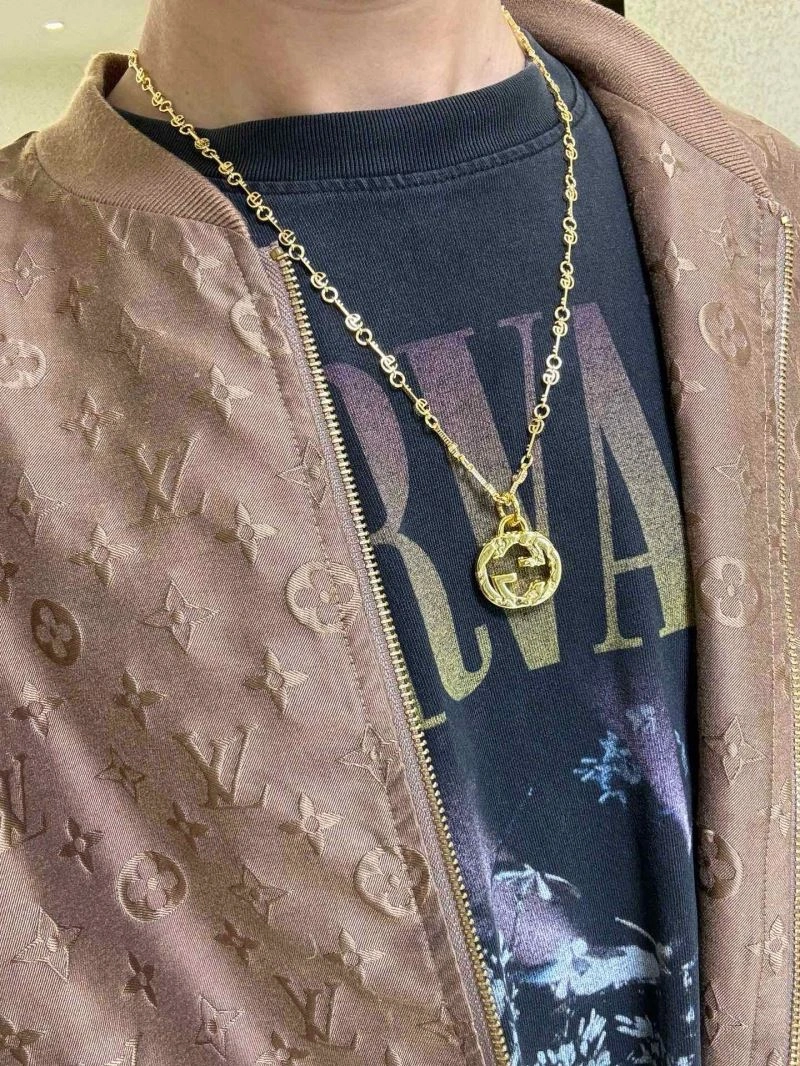 1:1 copy Gucci Necklaces