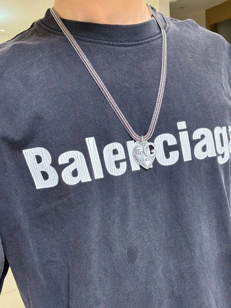 Exact replica Gucci Necklaces