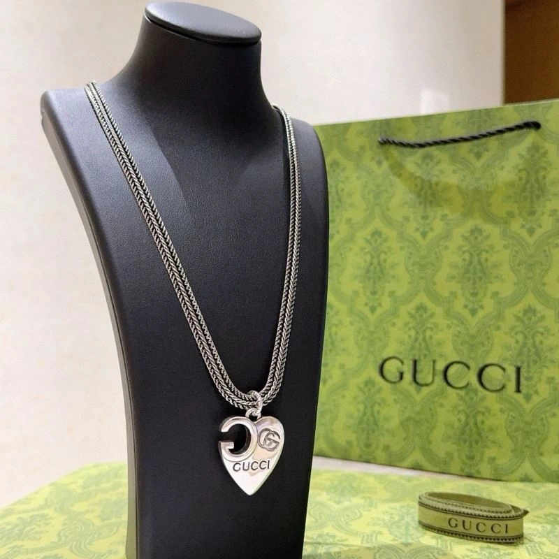 Exact replica Gucci Necklaces