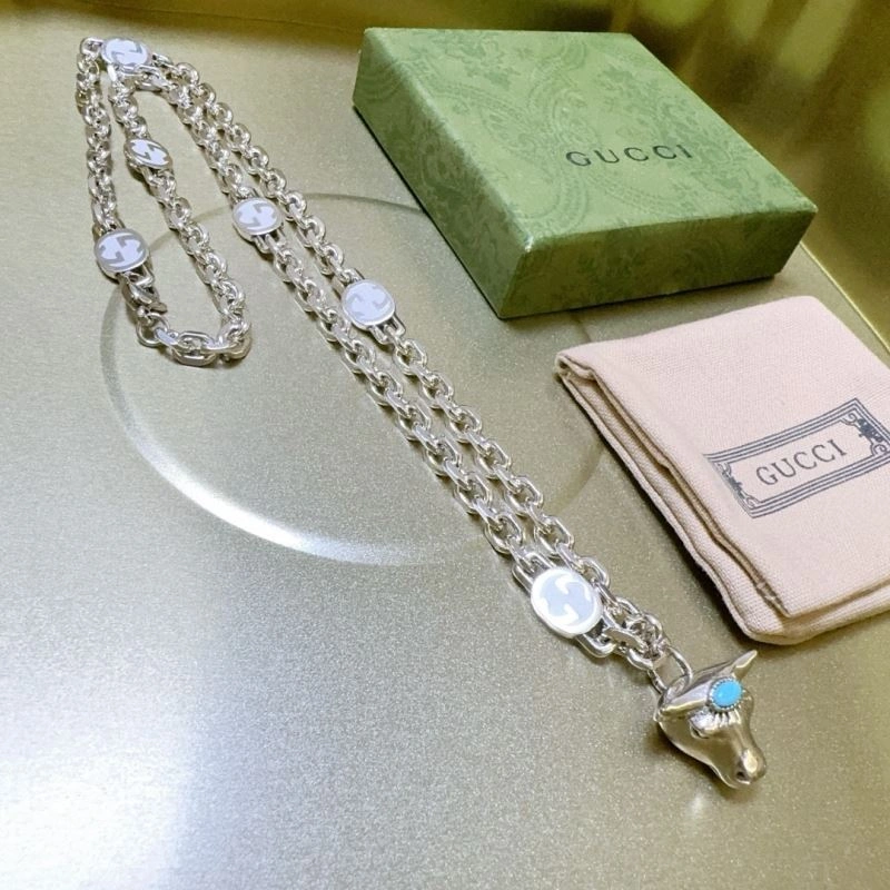 Legit Gucci Necklaces