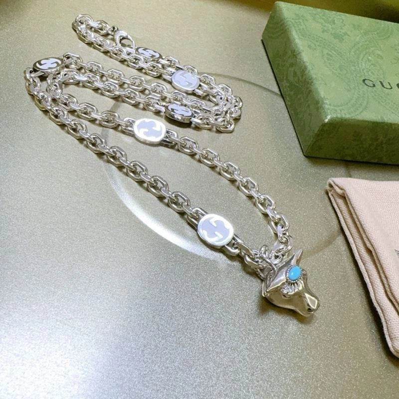 Legit Gucci Necklaces