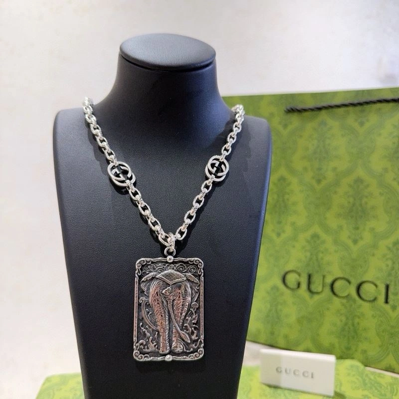 Affordable Gucci Necklaces