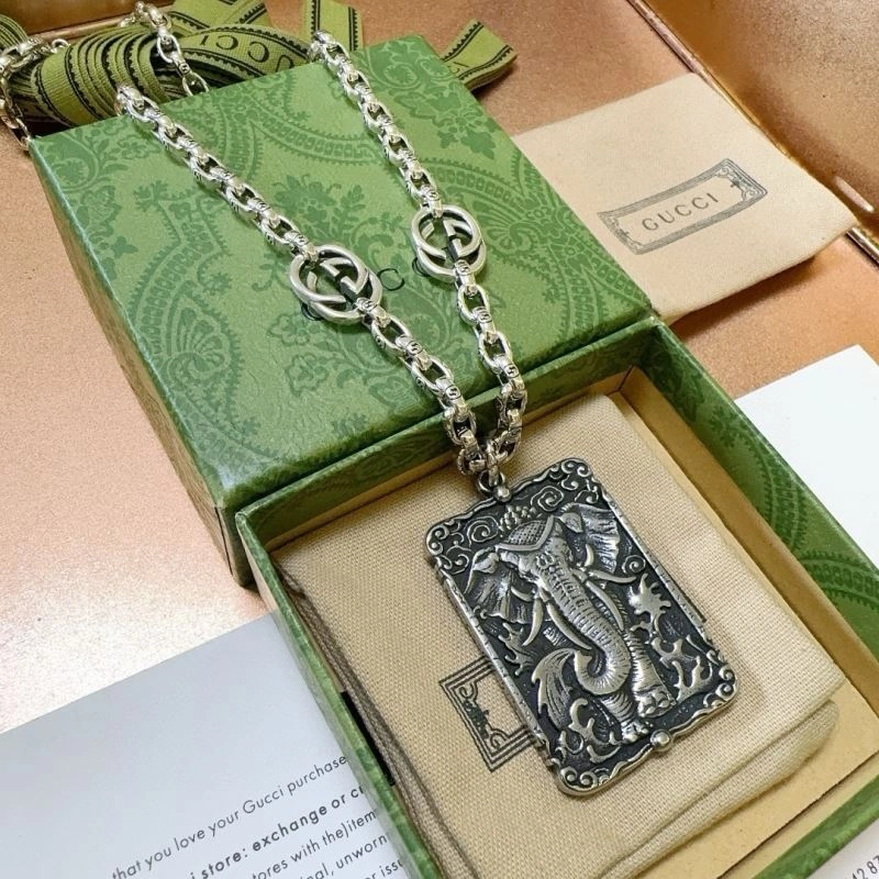 Affordable Gucci Necklaces