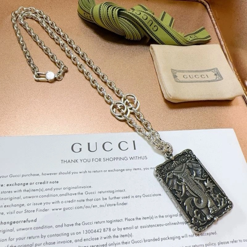 Affordable Gucci Necklaces