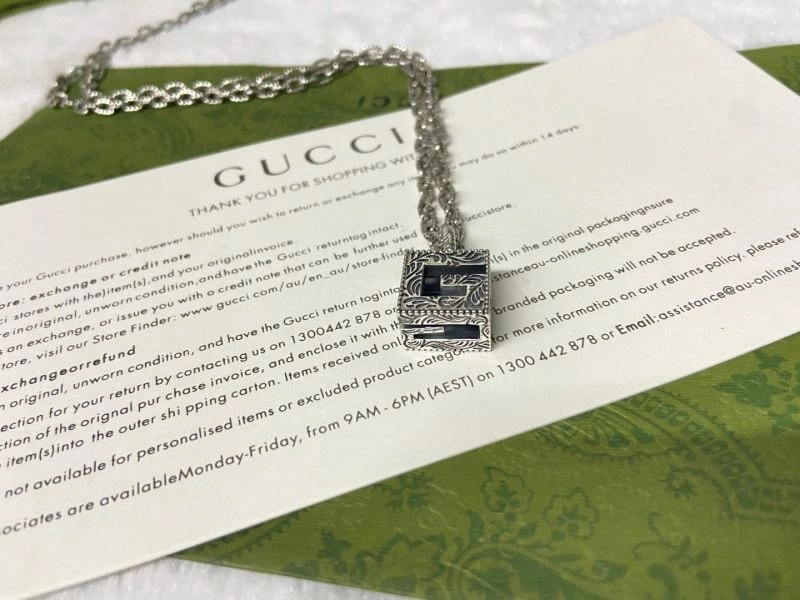 Gucci Necklaces