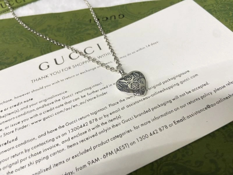 Gucci Necklaces