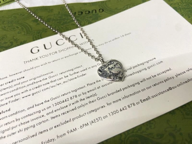 Inexpensive Gucci Necklaces