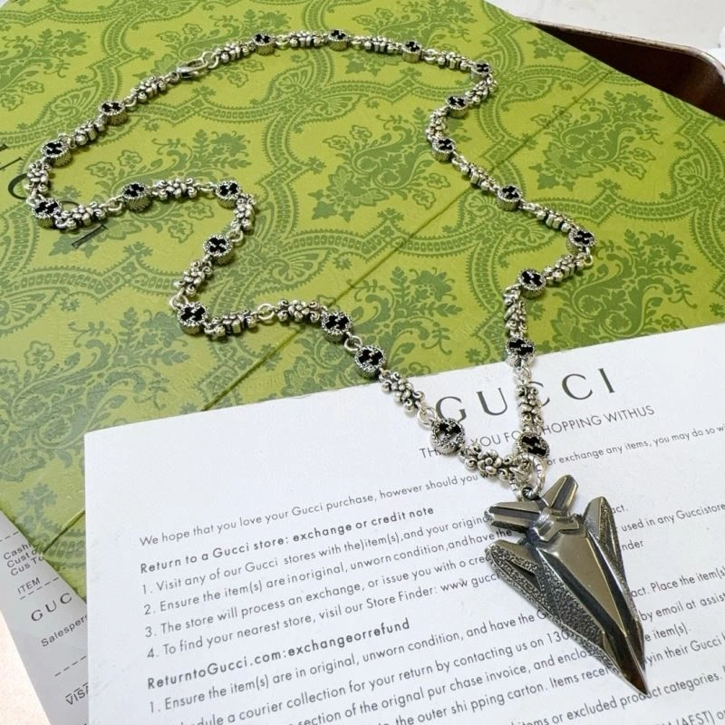 Perfect replica Gucci Necklaces