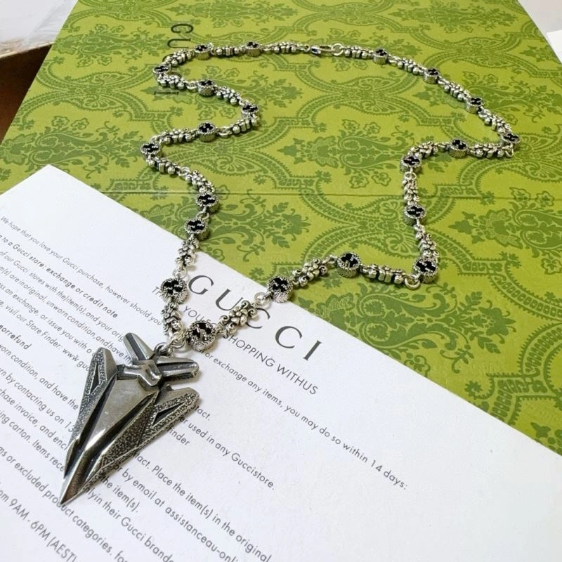 Perfect replica Gucci Necklaces