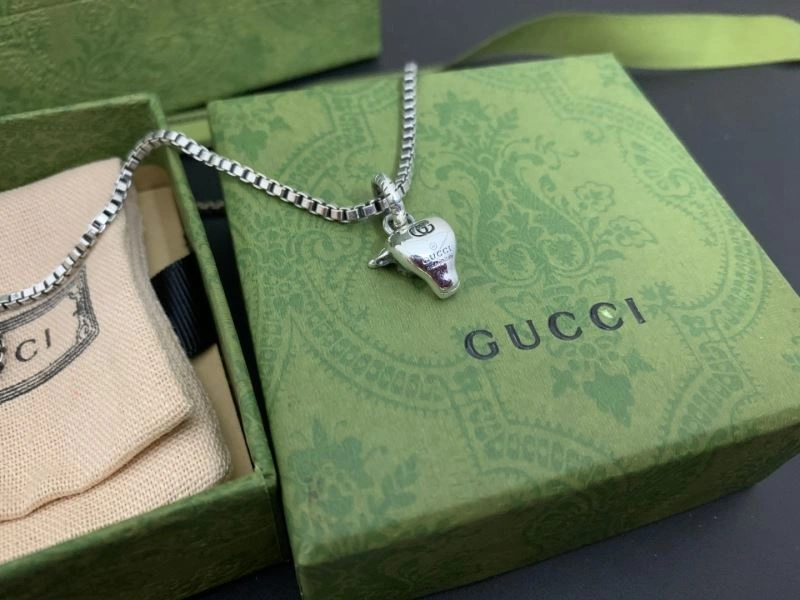 Original Gucci Necklaces