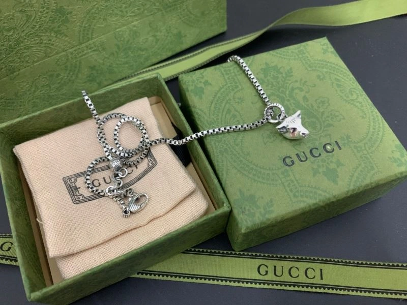 Original Gucci Necklaces