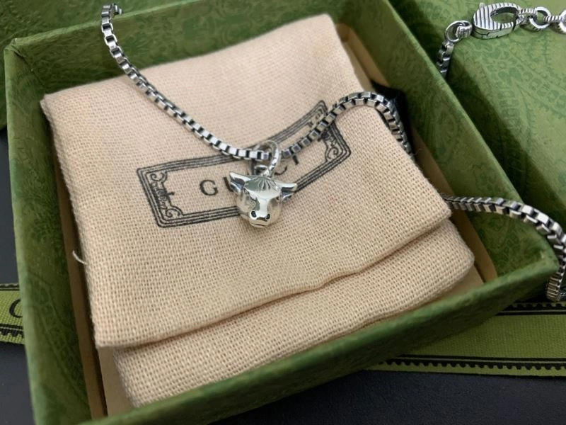 Original Gucci Necklaces